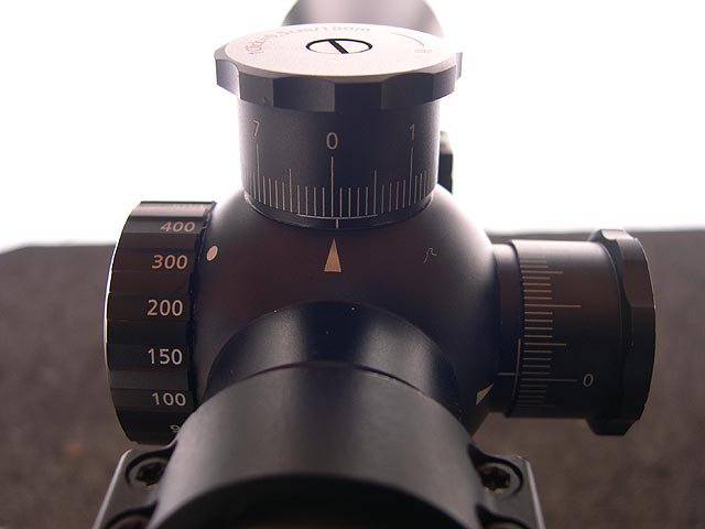 Zeiss 6-24×56 Diavari Scope – Custom Turrets – Purple Frog Ammo
